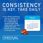 OmegaXL multivitamins for wellness