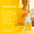 OmegaXL Vitamin C for daily health