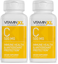 OmegaXL Vitamin C immune support