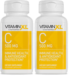 OmegaXL Vitamin C immune support