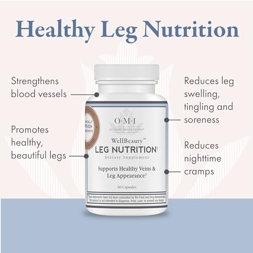 OMI Leg Nutrition for vein health