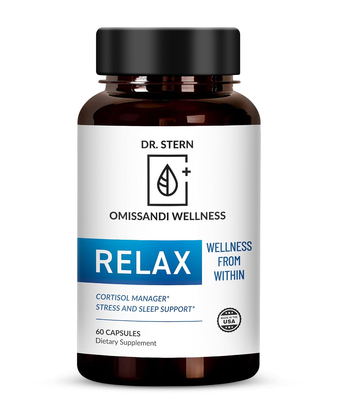 OMISSANDI multivitamins for adrenal support