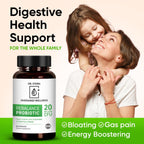 OMISSANDI-WELLNESS daily probiotic supplement