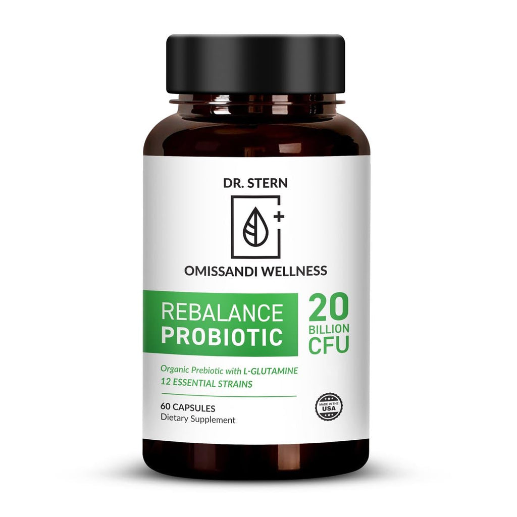 OMISSANDI-WELLNESS probiotics for gut health