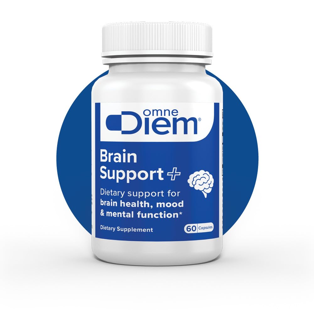 Omne Diem brain support capsules