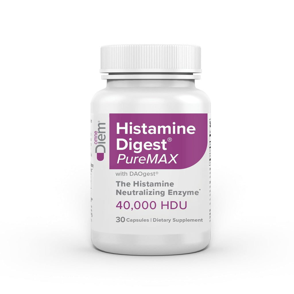 Omne Diem digestive enzymes for better digestion