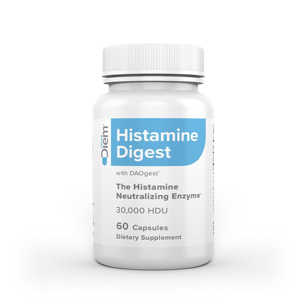 Omne Diem digestive enzymes for gut health