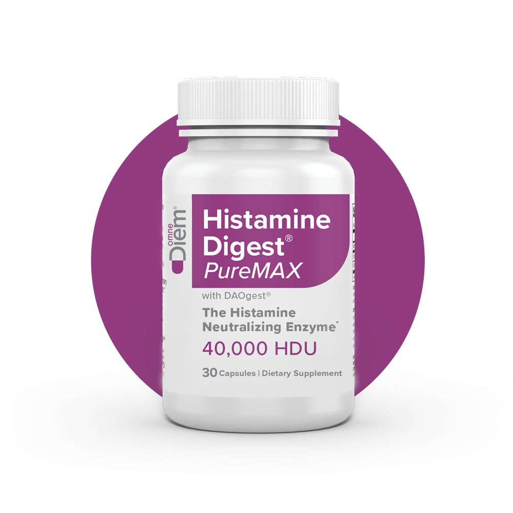 Omne Diem digestive enzymes for histamine
