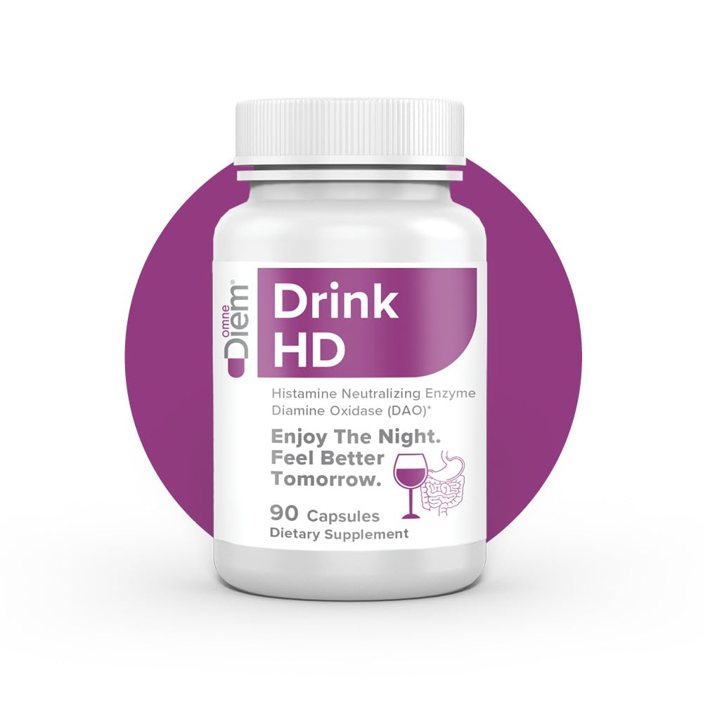 Omne Diem enzyme blend for digestion