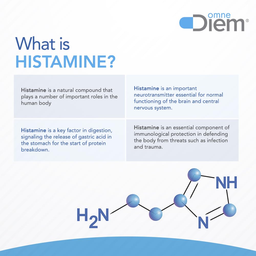 Omne Diem probiotics for digestive support