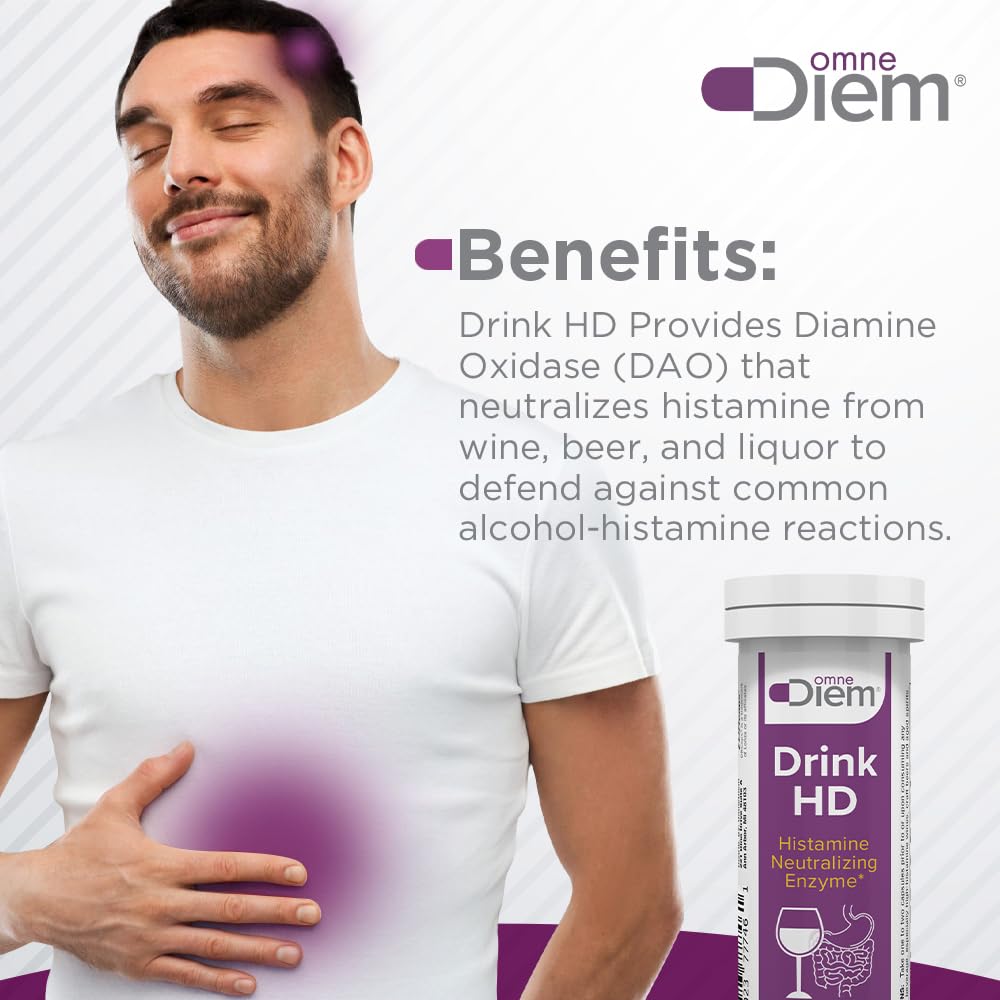 OmneDiem DAO for improved digestion
