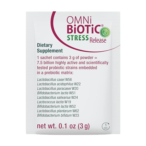 OMNi BiOTiC digestive support powder