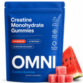 Omni creatine gummies for energy