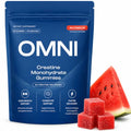 Omni Creatine Gummies watermelon flavour