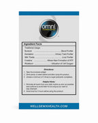Omni detox tea for energy