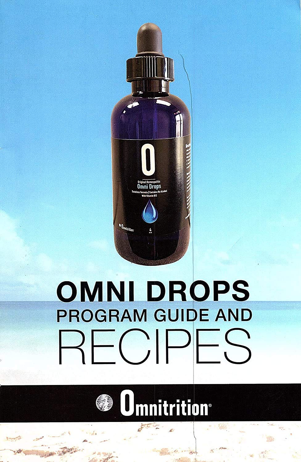 Omni Drops B12 immune system support