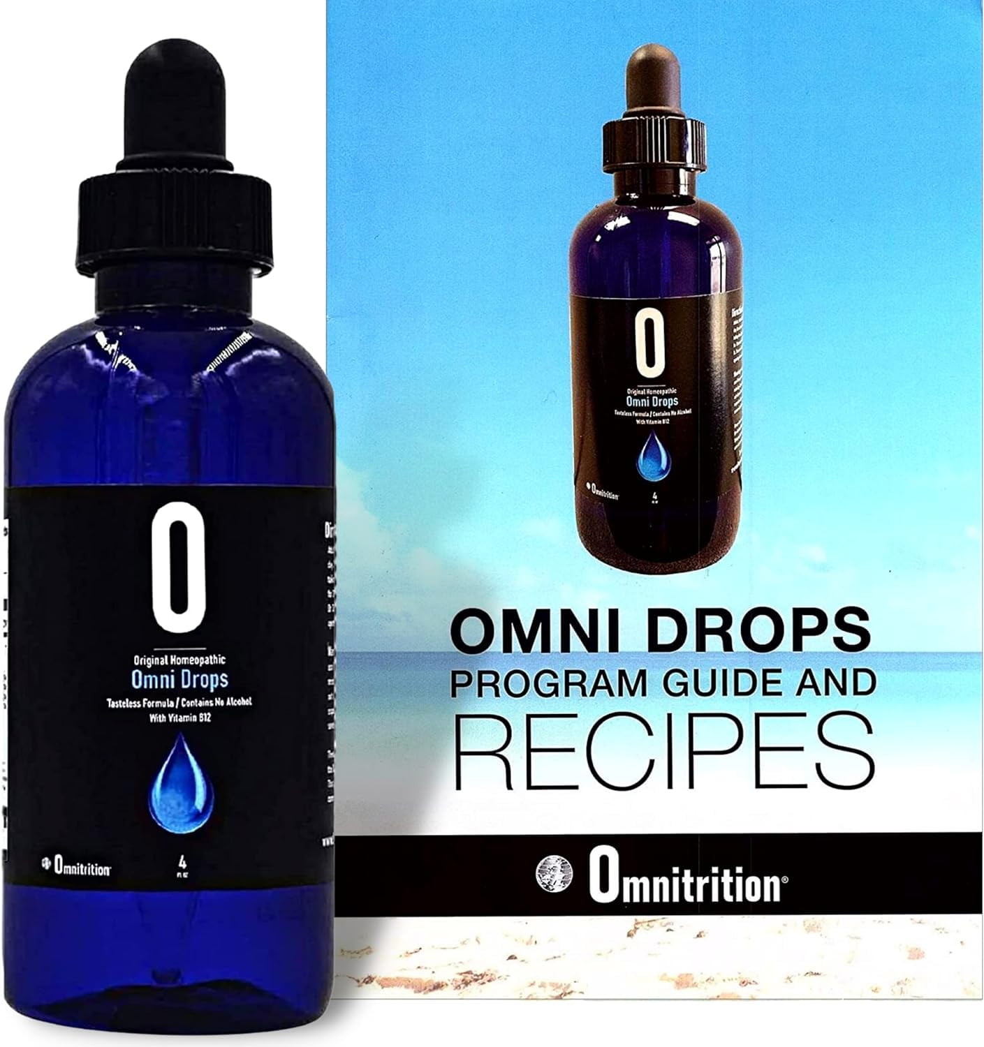 Omni Drops B12 weight loss support