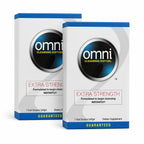 Omni Herbal Cleanse softgels for detox