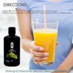 Omni IV kids multivitamin benefits
