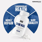 Omni Mag capsules for stress relief