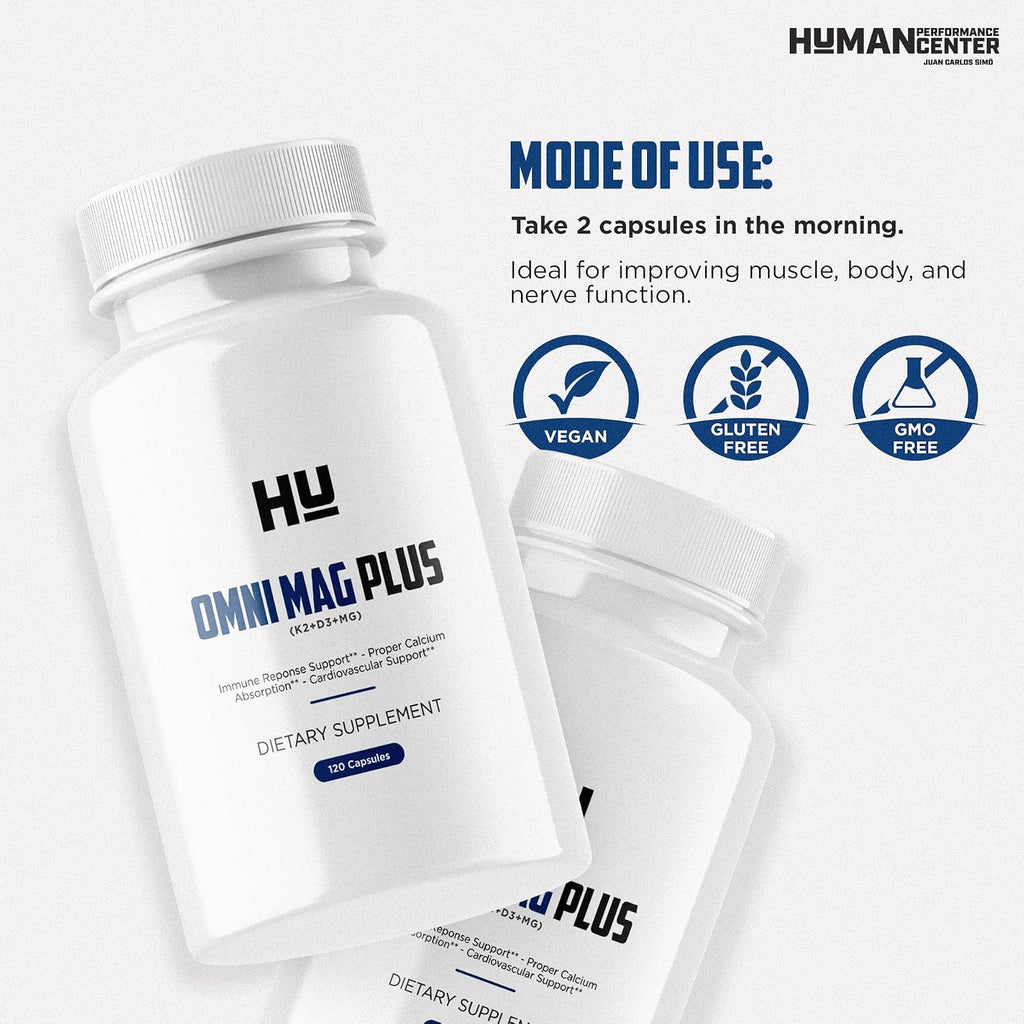 Omni Mag Plus for bone health
