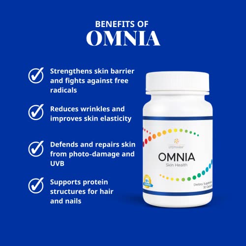 Omnia vitamins for youthful appearance
