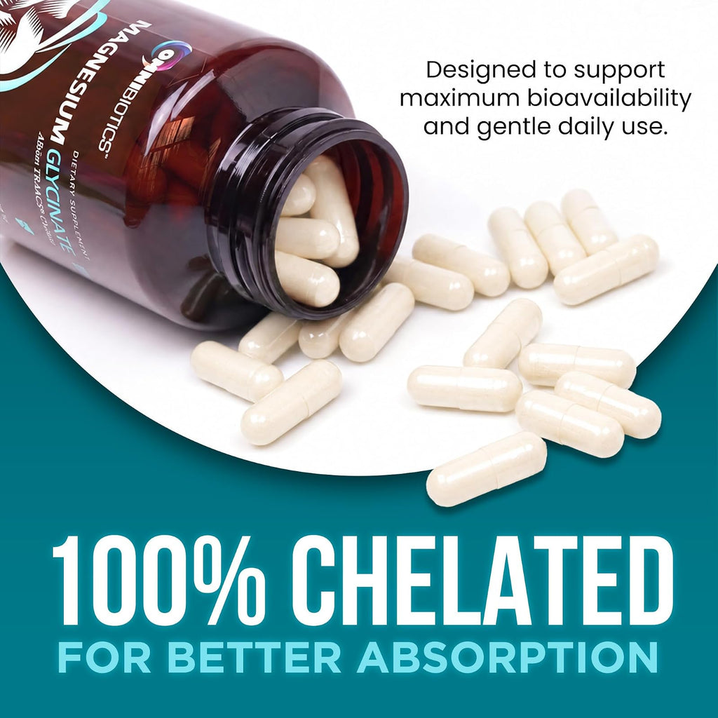 OmniBiotics magnesium bisglycinate