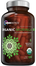OmniBiotics Moringa extract capsules