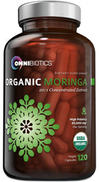 OmniBiotics Moringa extract capsules