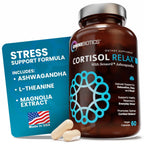 OmniBiotics multivitamins for stress relief