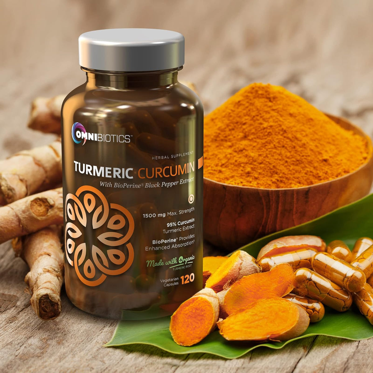 OmniBiotics turmeric for joint support