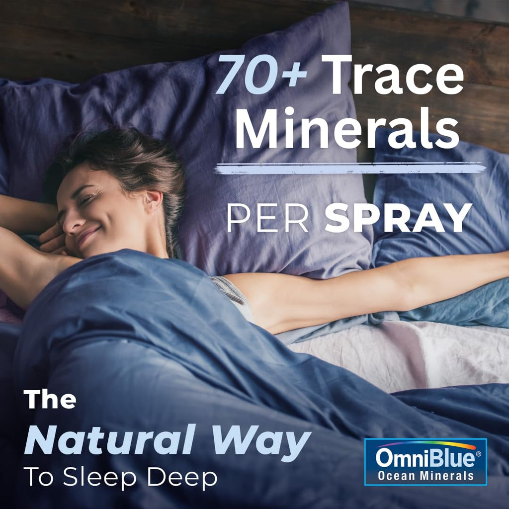 OmniBlue magnesium for on-the-go wellness