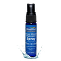 OmniBlue magnesium spray for cramps