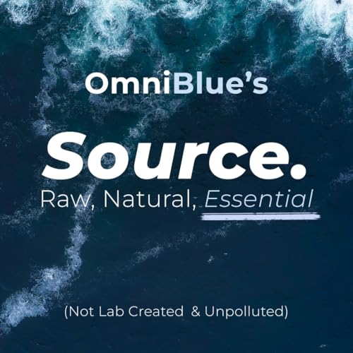 OmniBlue ocean minerals for vitality