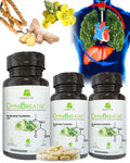 OmniBreathe herbal supplements for lung health