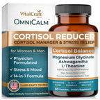 OmniCalm multivitamins for stress relief