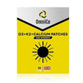 OmniCo calcium patches for bone health