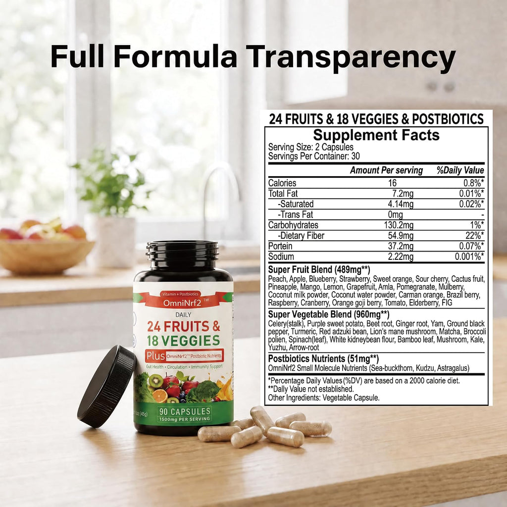 OmniLife herbal liver support