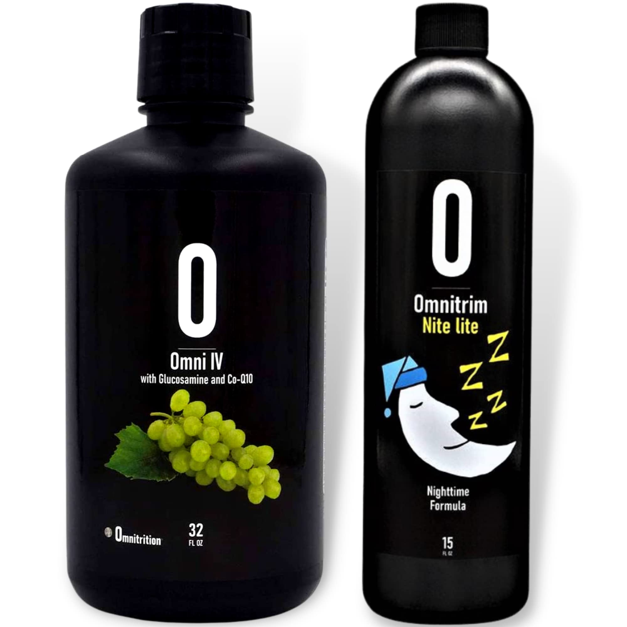 Omnitrition blended vitamin supplements