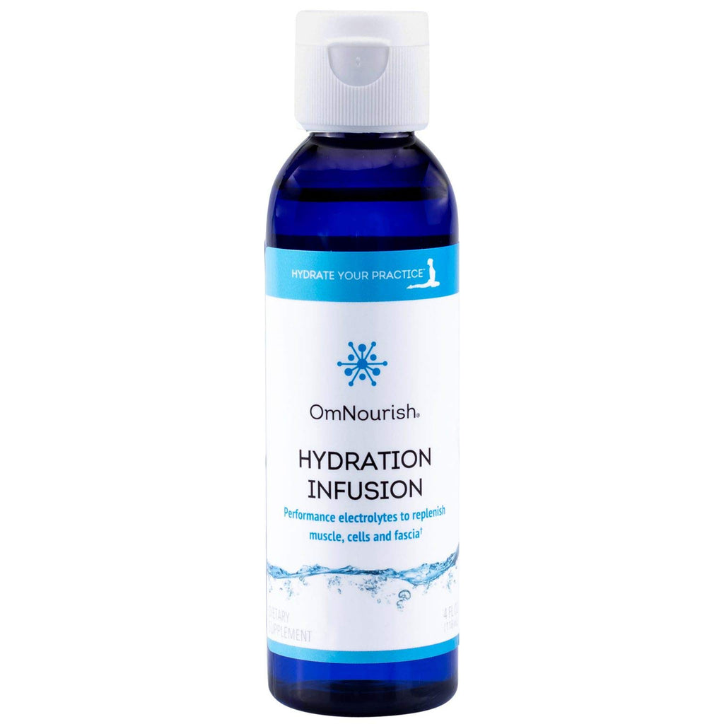 OmNourish trace minerals for hydration