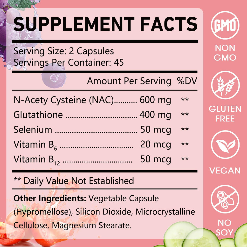 OMOGS 600 mg capsules for energy boost