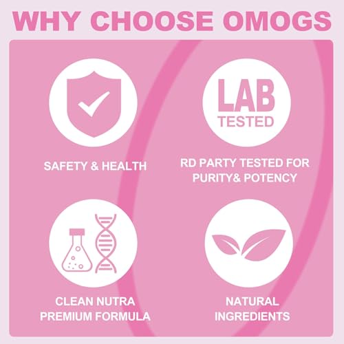 OMOGS collagen powder for daily use