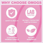 OMOGS collagen powder for daily use