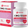 OMOGS CoQ10 200 mg softgels