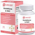 OMOGS Glutathione for immune support
