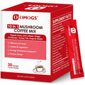 OMOGS mushroom coffee extract powder