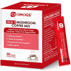 OMOGS mushroom coffee extract powder