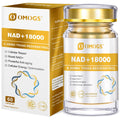 OMOGS NAD+ vitamin B complex capsules