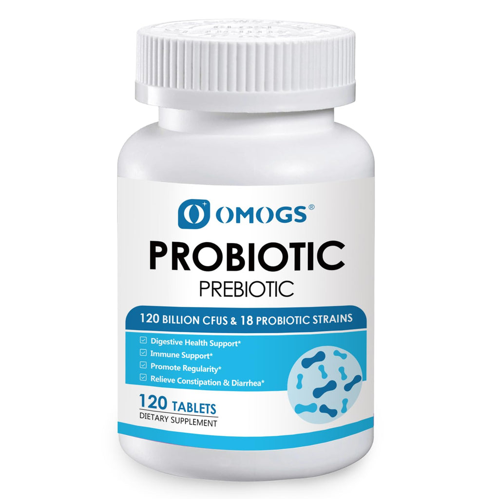 OMOGS probiotics for digestive health