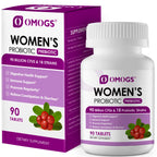 OMOGS probiotics for women's health
